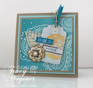 American Crafts Spotlight Day 1 – Paper Crafter's Library
