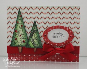 Sending Holiday Joy – Paper Crafter's Library