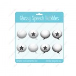 Trendy Tuesday – Speech Bubbles – Paper Crafter's Library