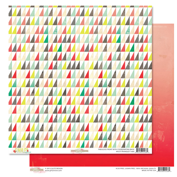 Terrificly Trendy Triangles – Paper Crafter's Library