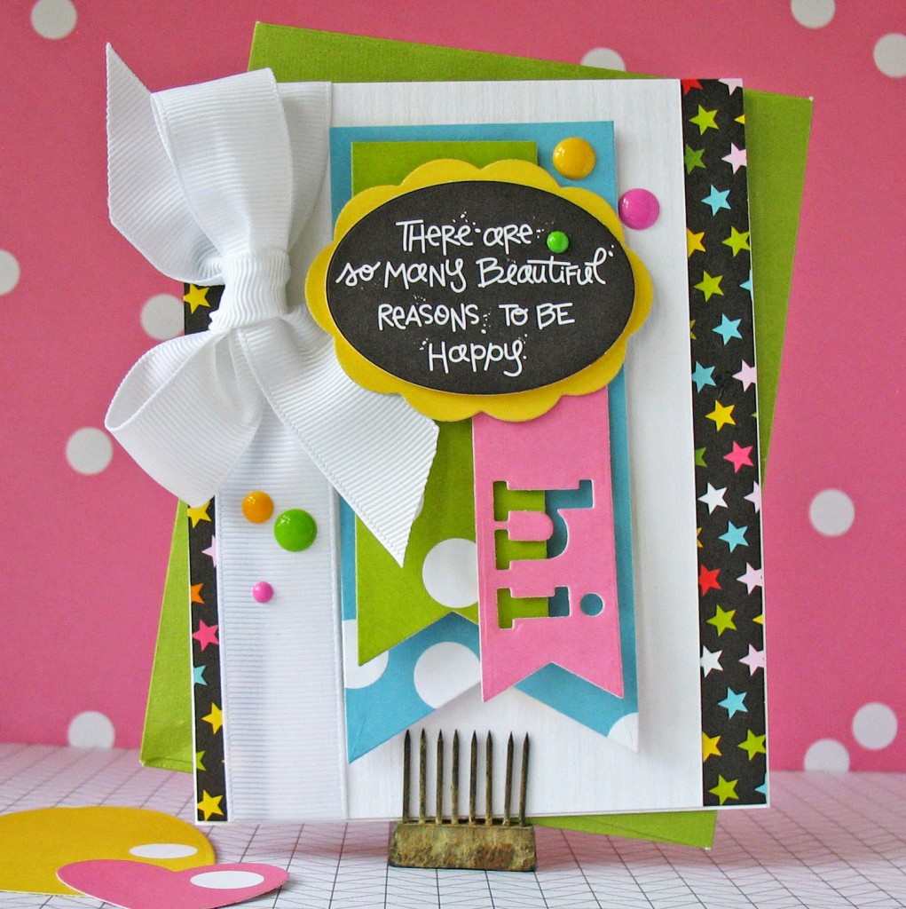 Trend Watch – Enamel Dots – Paper Crafter's Library