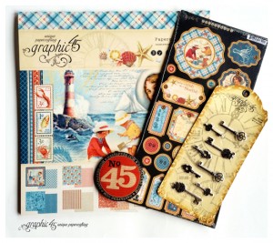 Featured Company: Graphic 45 – Paper Crafter's Library