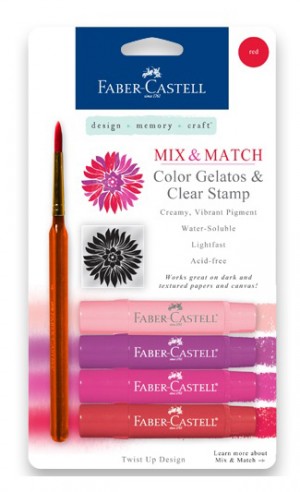 Featured Company: Faber-Castell Design Memory Craft – Paper Crafter's ...